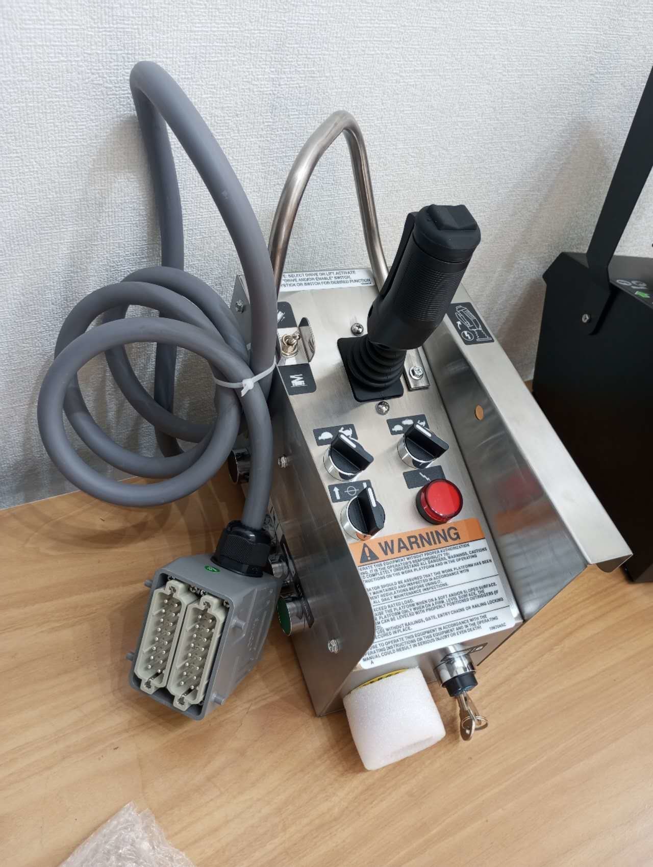 400091 스카이 잭 시저 리프트 사용 플랫폼 제어 박스 부품 100% 테스트